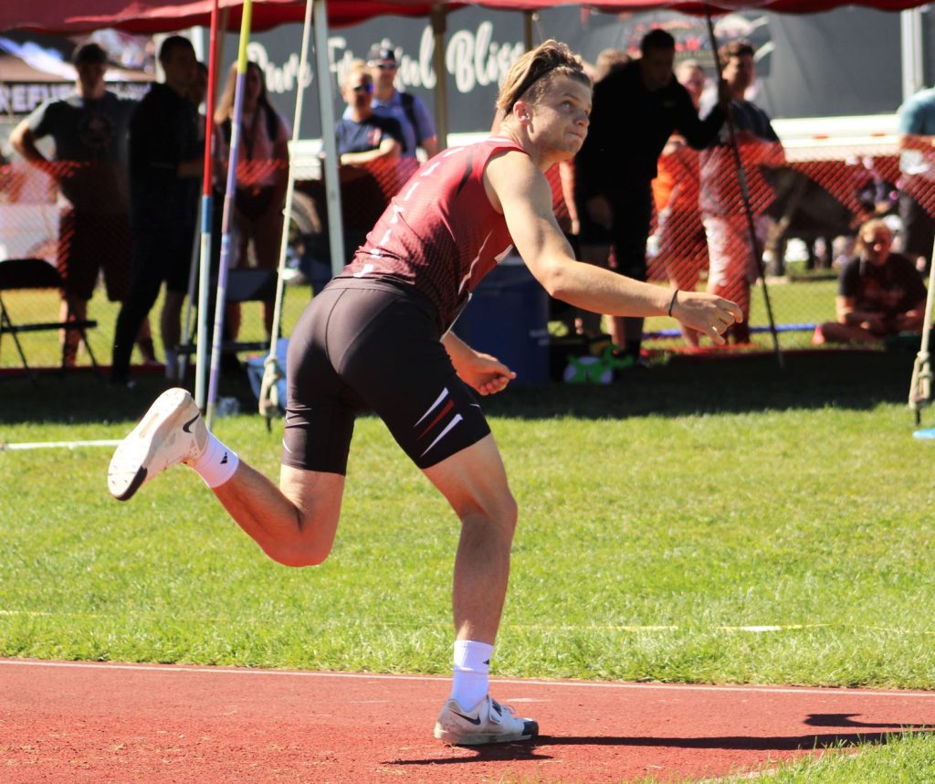 Benco places fifth in Class AA javelin - Herald-Standard